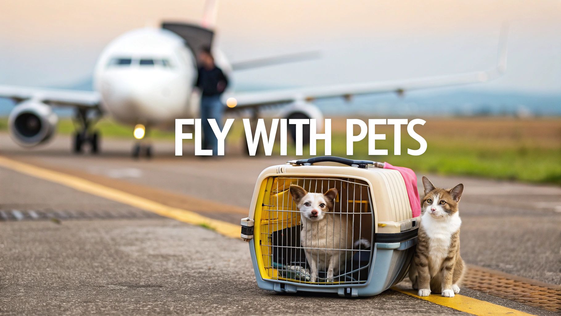 7 Best Airlines for Pets in 2025: A Complete Guide – Pet Voyages